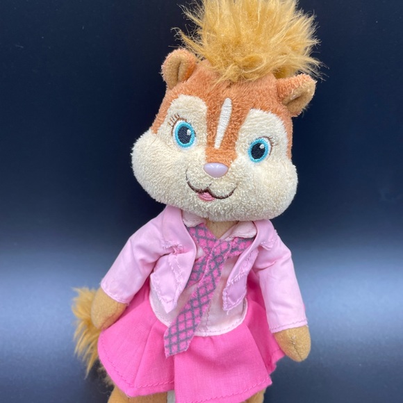 Beanie Babies | Toys | Ty Beanie Baby Brittany The Chipette 7 Inch ...
